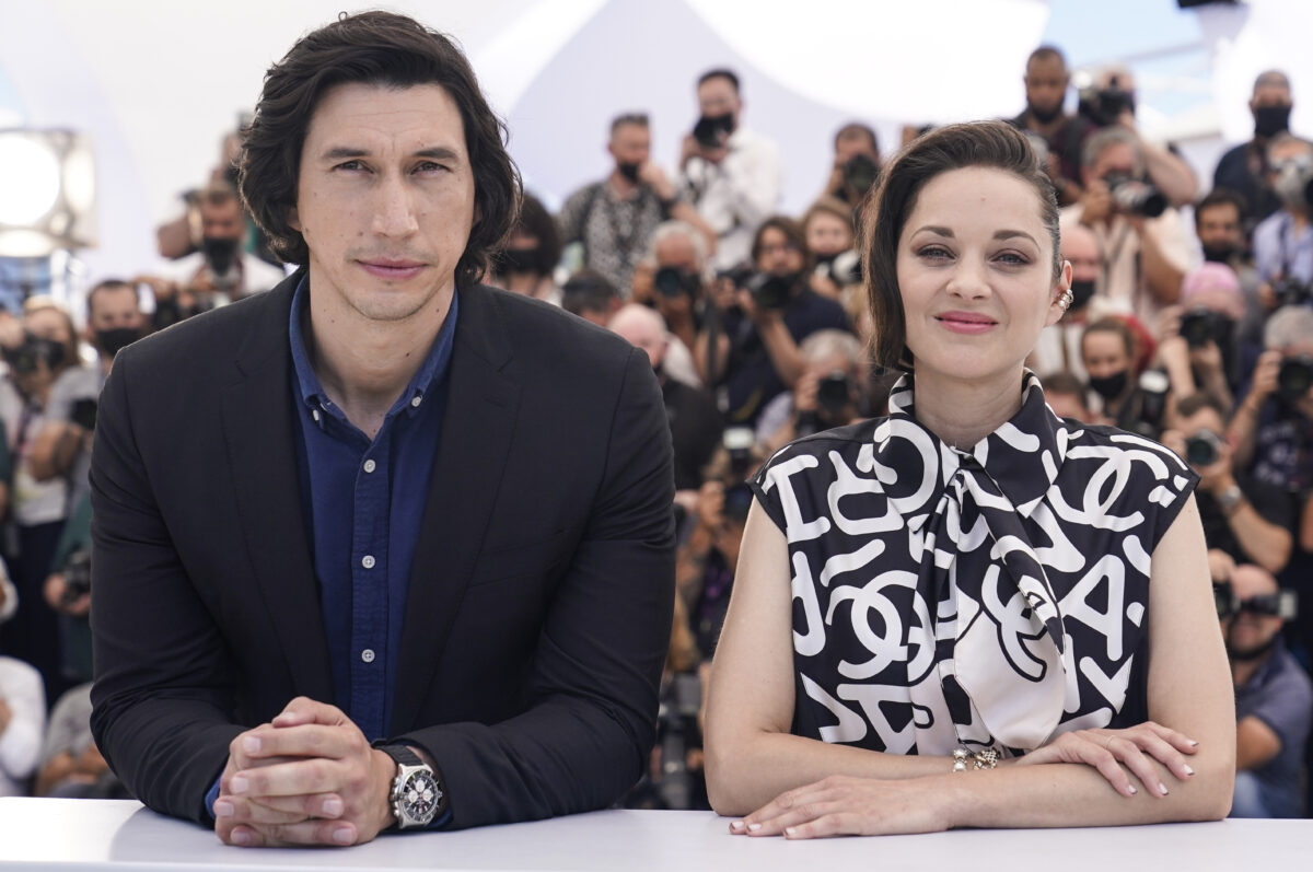 Cannes: Adam Driver on singing, surrealism and ‘Annette’ | News, Sports ...